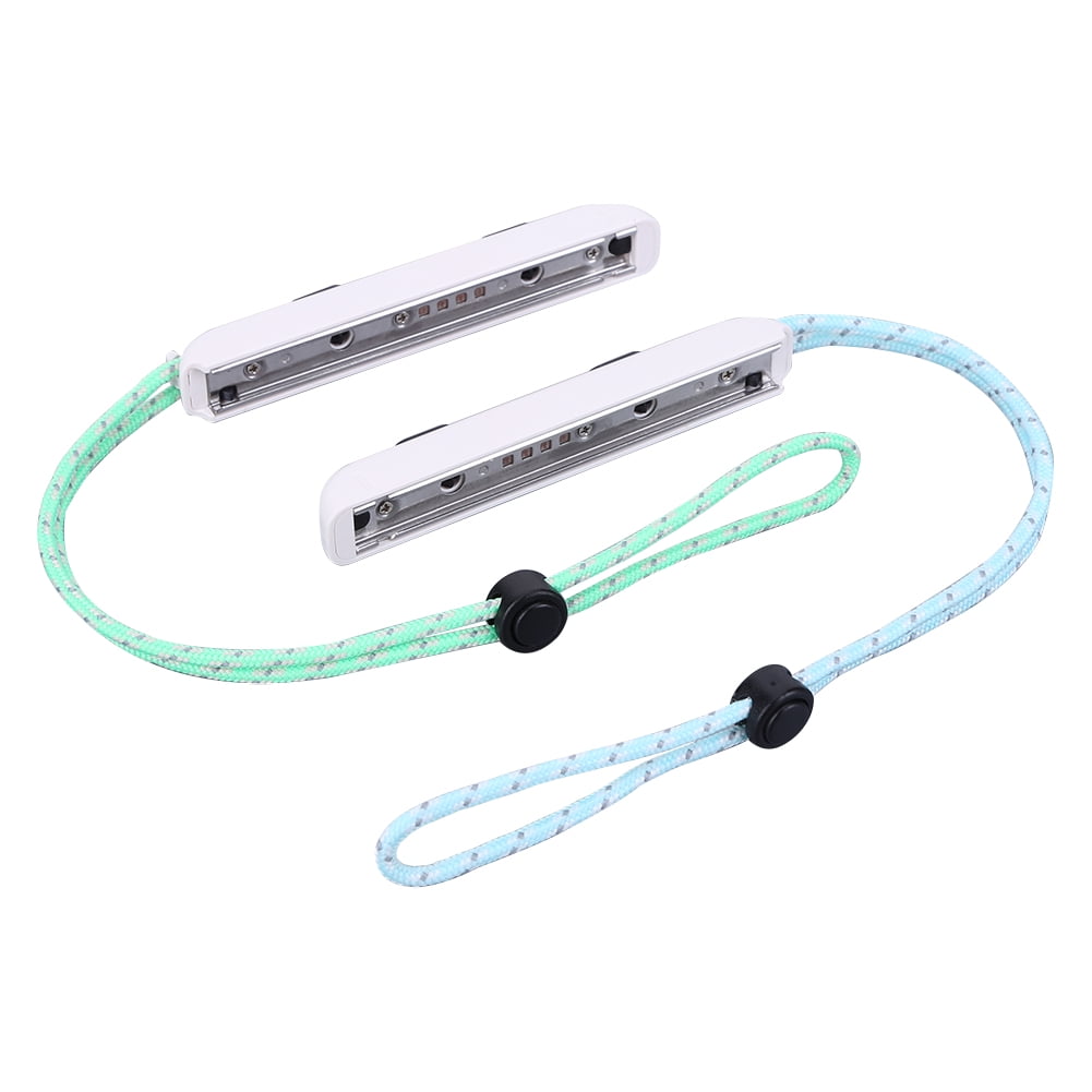SunyaMood Wrist strap lanyard, 1 pair of adjustable colorful wrist ...
