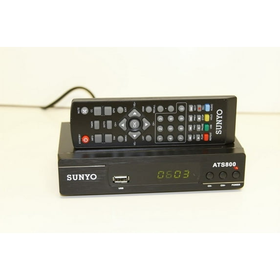 Sunyo HD Converter Box - Walmart.com