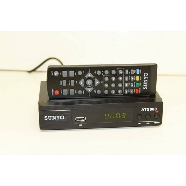 Sunyo HD Converter Box - Walmart.com