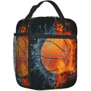Basketball Lunch Box