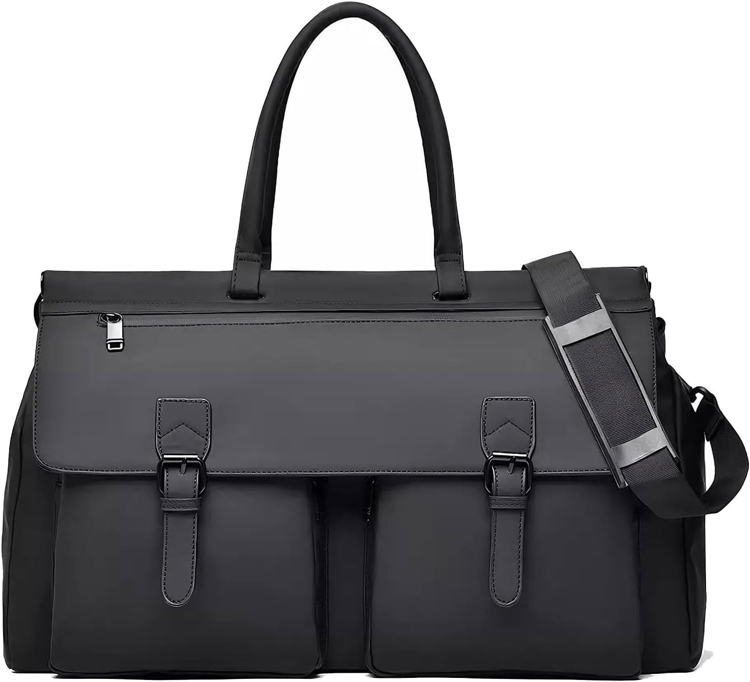 Sunyuer Gym Duffel Bag for Men & Women, Handheld Business Travel Bag ...