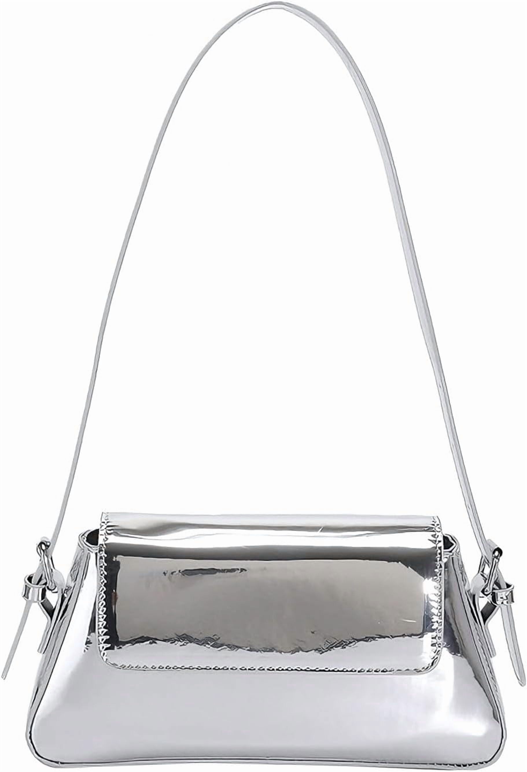 Sunyuer Shoulder Bag for Women, Small Handbag Hobo Purses, Retro Clutch ...