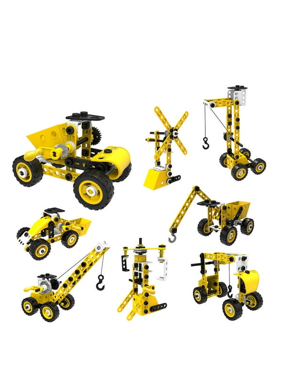 Erector by Meccano in Building Play Sets - Walmart.com