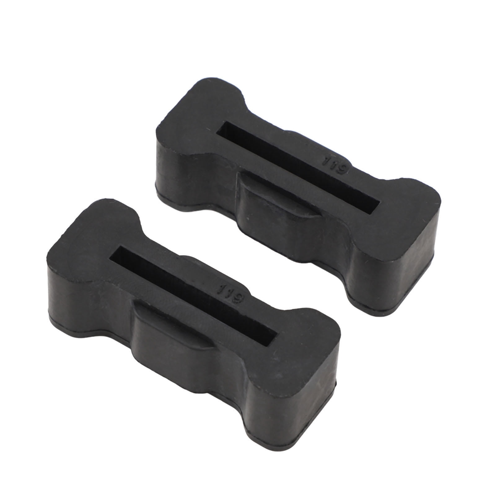 Suodoka 1 Pair Tailgate Rubber Latch Bumper 15726082 – High‑Strength ...