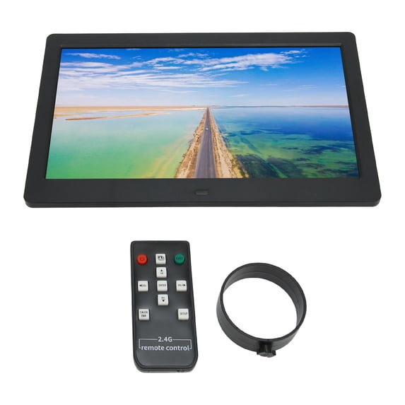 Suodoka 10 Inch Digital Photo Frame (10 inches / 25.4 cm) 1024x600 ...