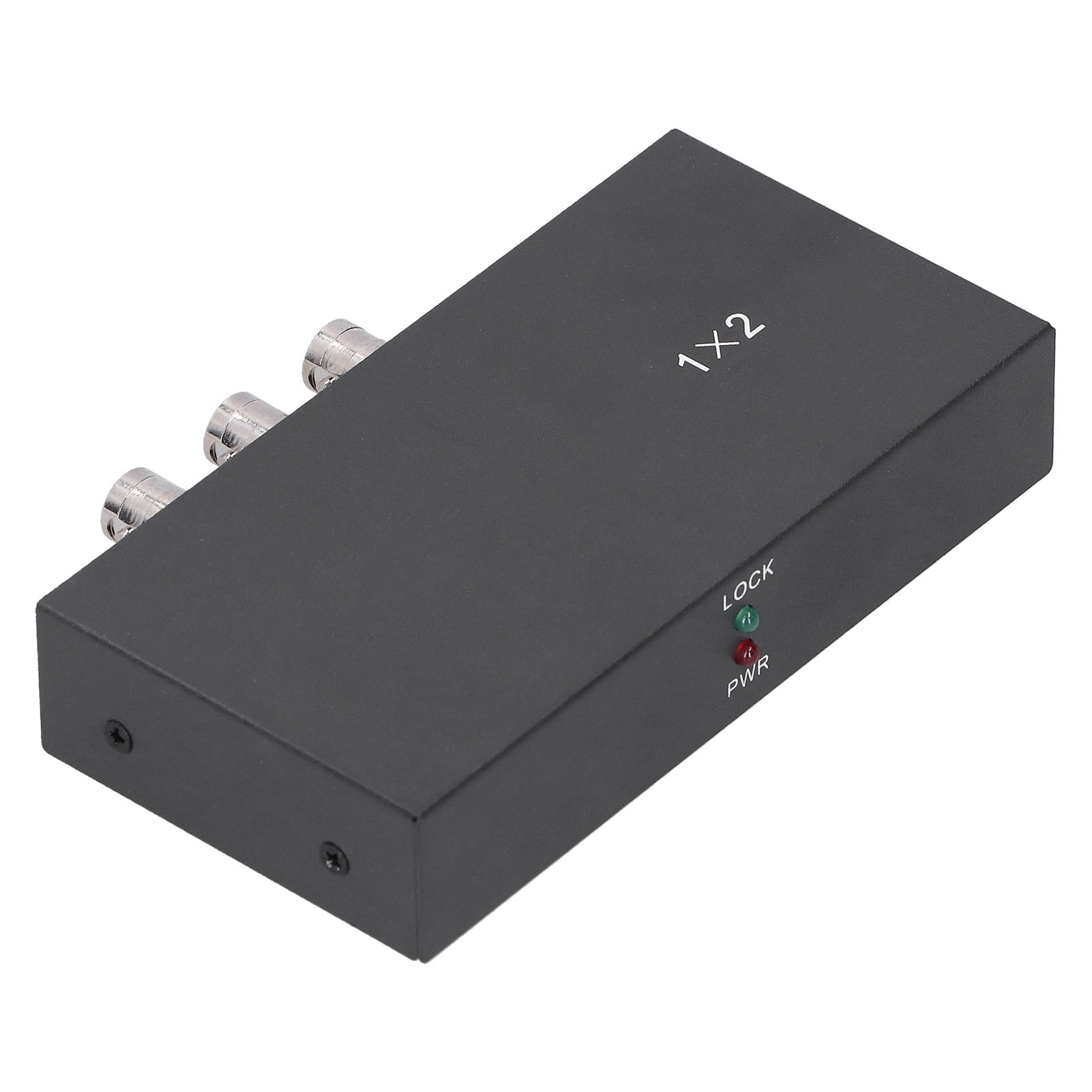Suodoka 1080P SDI Splitter 1 in 2 Out Video Distributor Extender ...