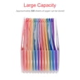 Suodoka 12 Pockets Expanding File Folder Accordion Document Organizer ...