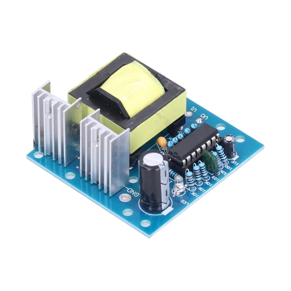 Suodoka 150W Boost Inverter PCB DC12V to AC220V Board Transformer ...