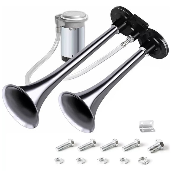 Shop Electric Air Horns for Vehicles and Outdoor Use at Walmart
