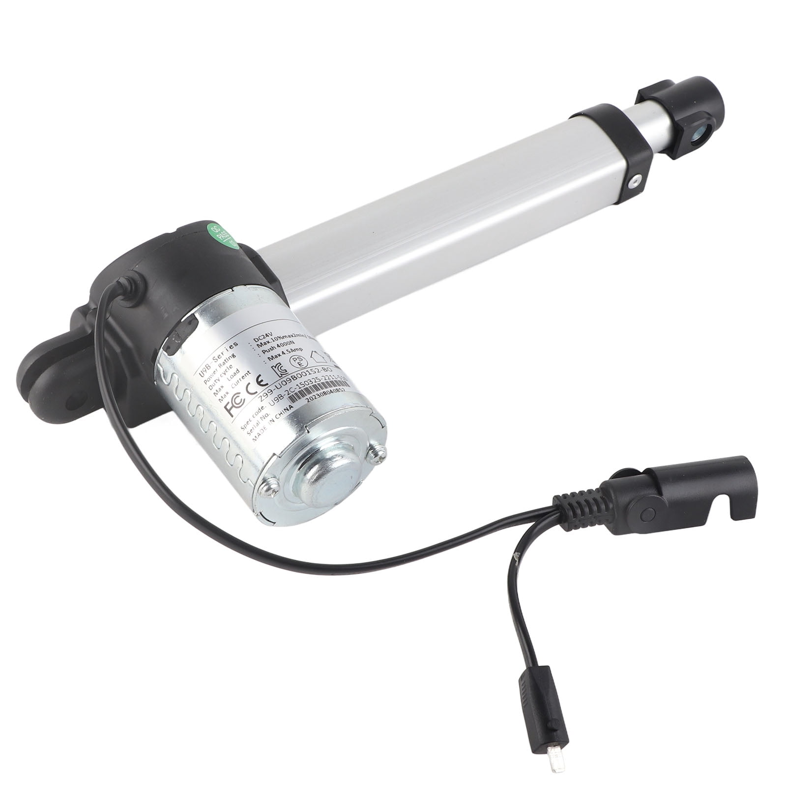 Suodoka 150mm / 5.9 inches Stroke Electric Linear Actuator Lifter for ...