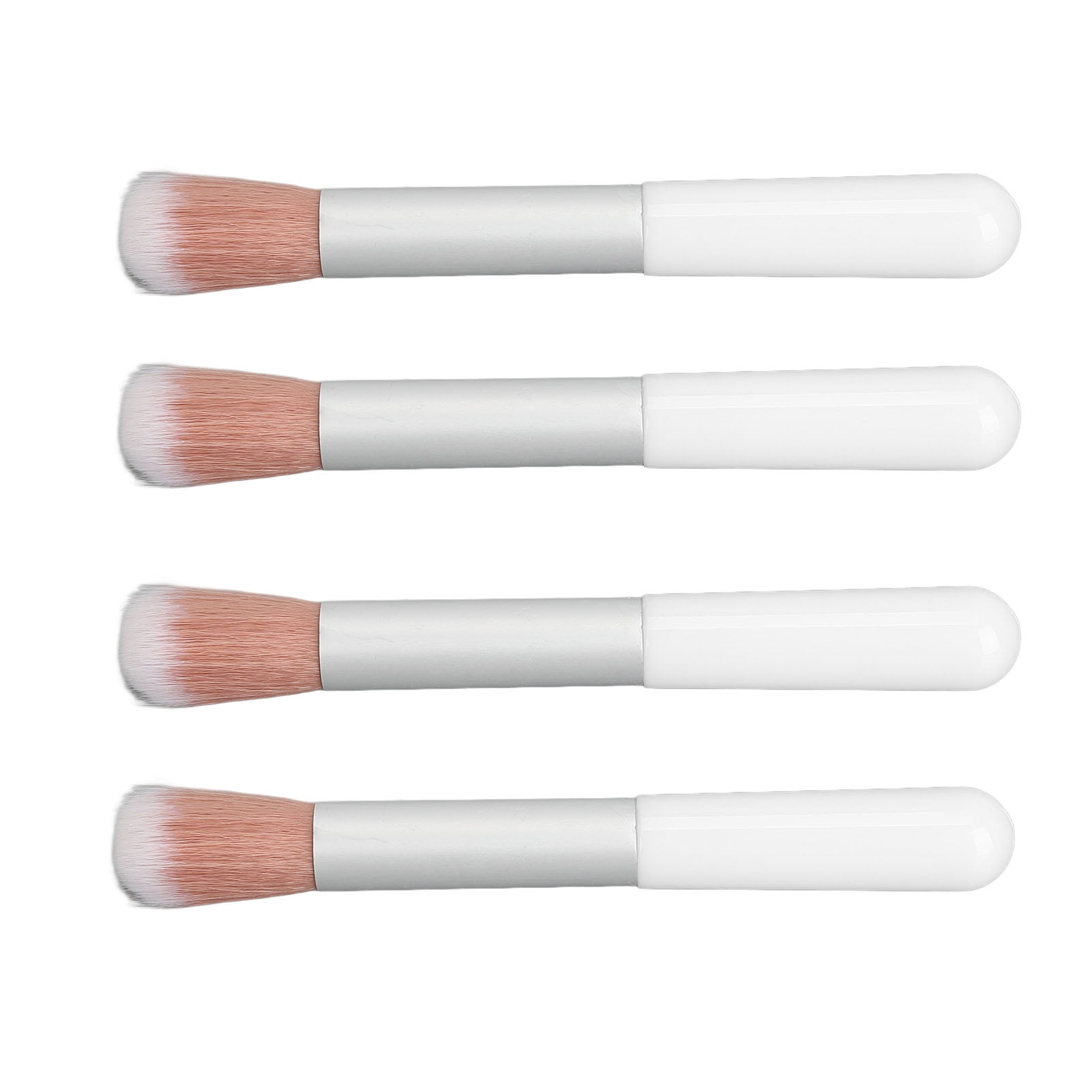 Suodoka 15pcs Tapered Blush Brush Set, High Density Face Makeup ...