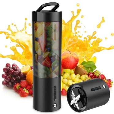 Personal Blender, 700ml Electric Blender with Magnetic Security Switch ...