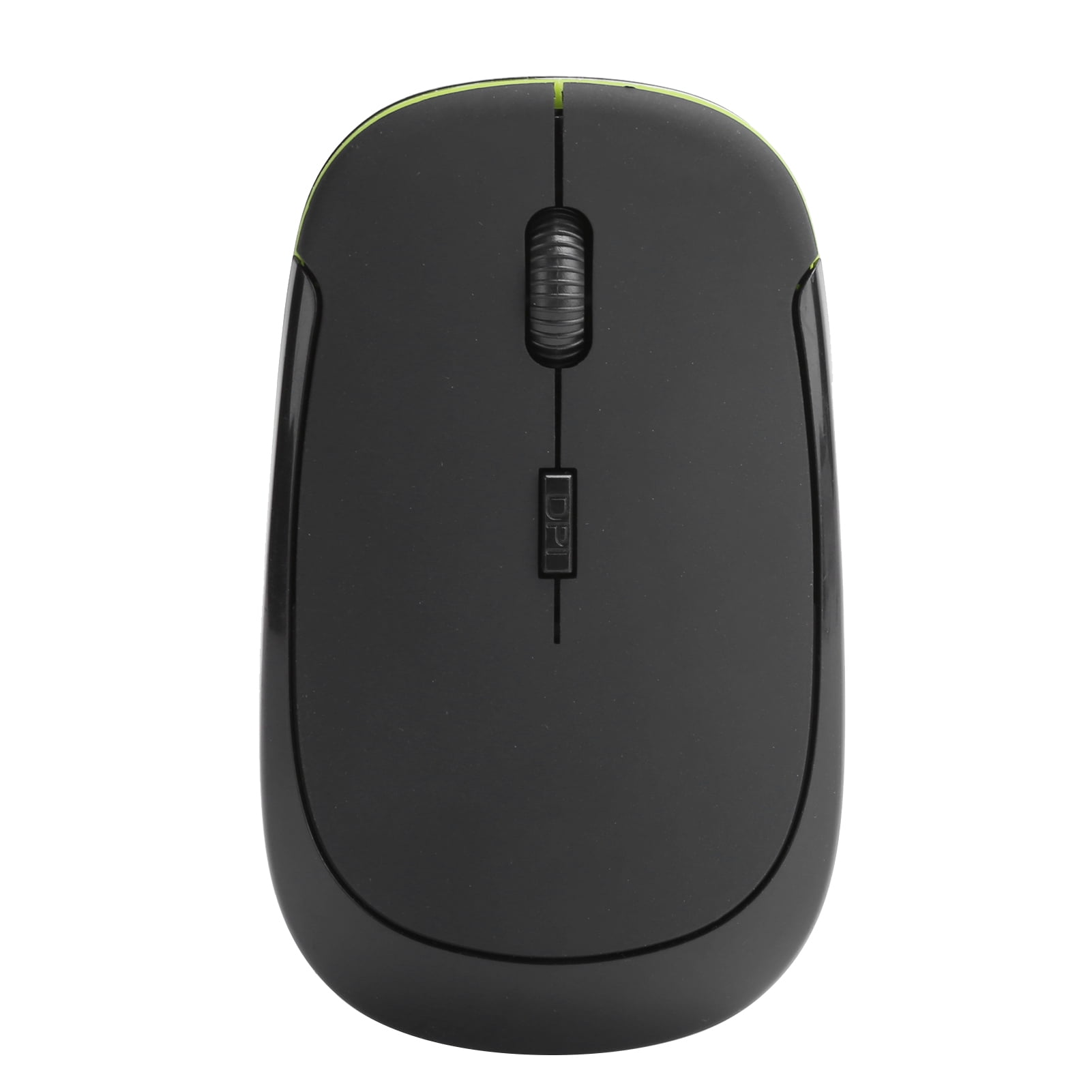 Suodoka 2.4G Wireless Mouse Adjustable Optical USB Receiver Notebook ...