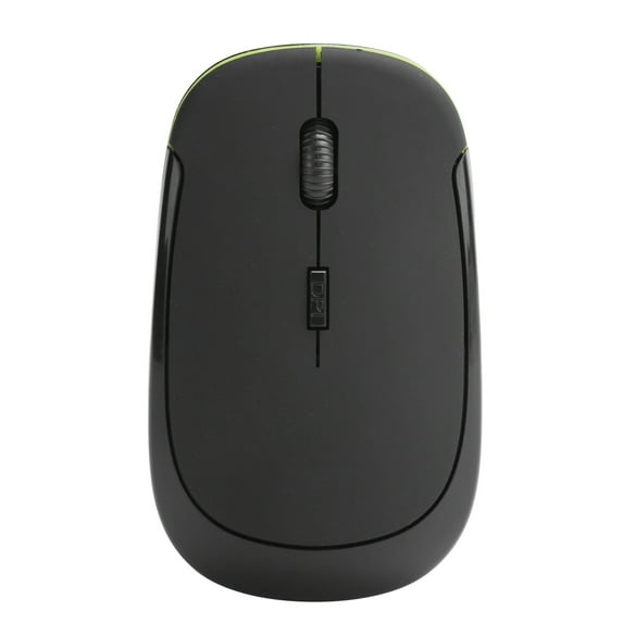 Suodoka 2.4G Wireless Mouse Adjustable Optical USB Receiver Notebook ...