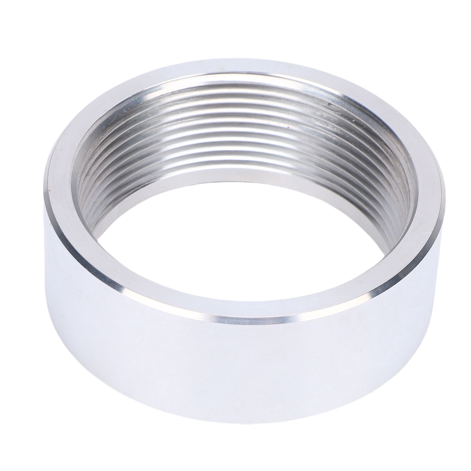 Suodoka 2 Inch NPT Female Thread Aluminum Alloy Weld On Pipe Fitting ...