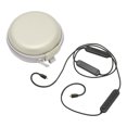 Suodoka 2 Pin Bluetooth Cable QCC3034 Wireless Adapter Supports APTX HD ...