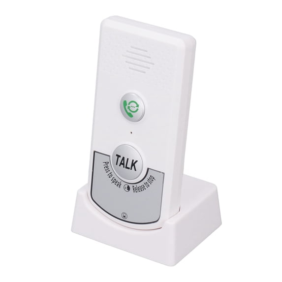 Suodoka 2 Way Voice Intercom Doorbell Wireless Waterproof Home ...