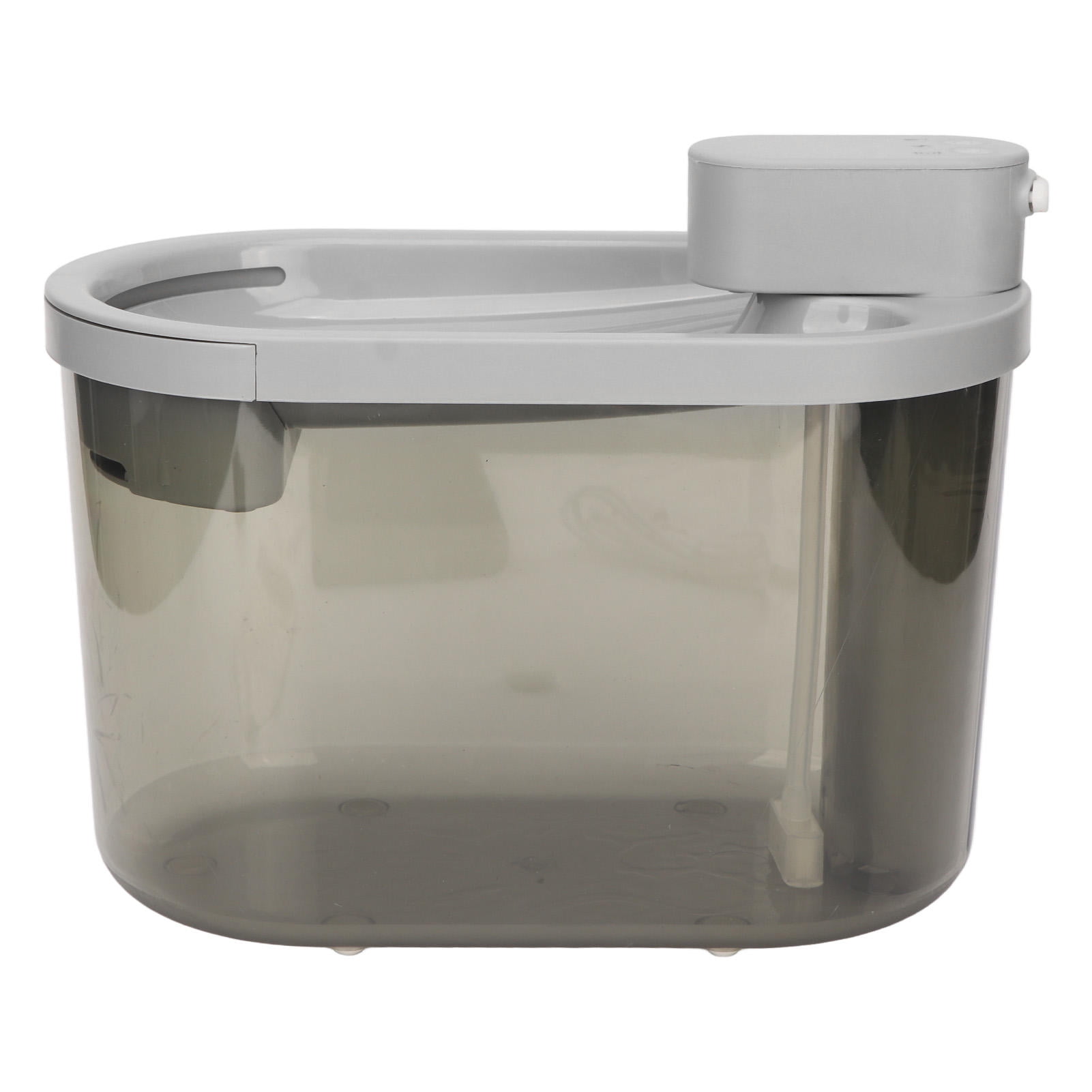 Suodoka 2200ml Quiet Smart Wireless Cat Water Fountain with 360° Radar ...