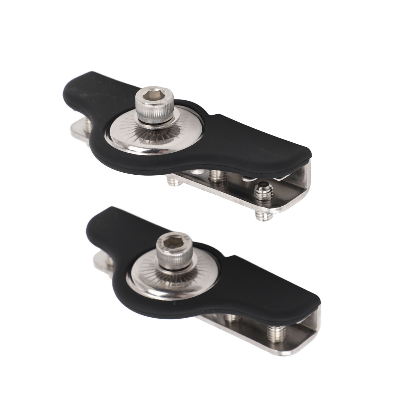 Suodoka 2PCS LED Light Bar Mounting Bracket Stainless Steel Universal ...