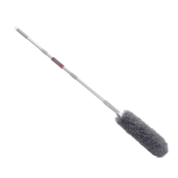 Suodoka 3‑Section Extendable Aluminium Dust Wand with Bendable Micro ...