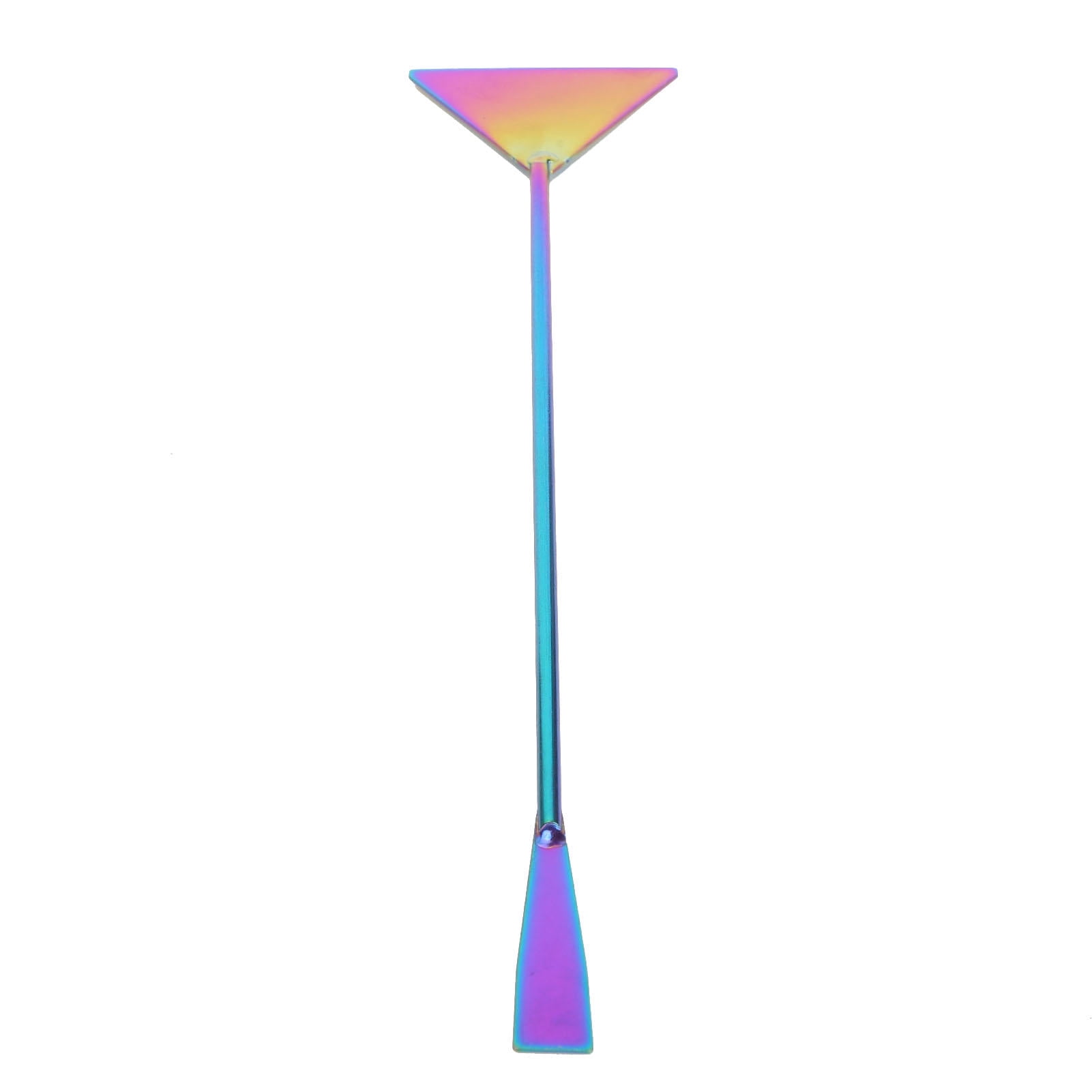 Suodoka 32 cm Stainless Steel Aquarium Spatula – Dual‑Head, Colorful ...