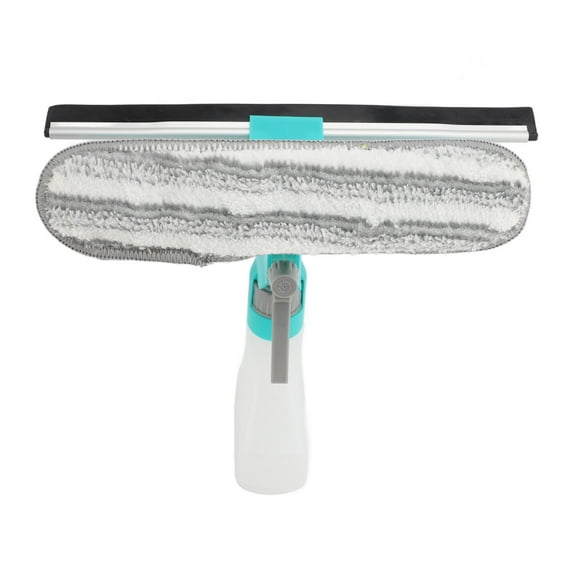 Suodoka 4-in-1 Compact Window Cleaner – Spray Bottle, Wiping Cloth ...