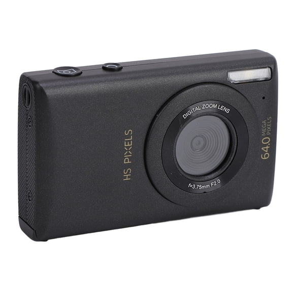 Suodoka 4K Digital Camera 64MP Compact Point and Shoot Vlogging Video ...