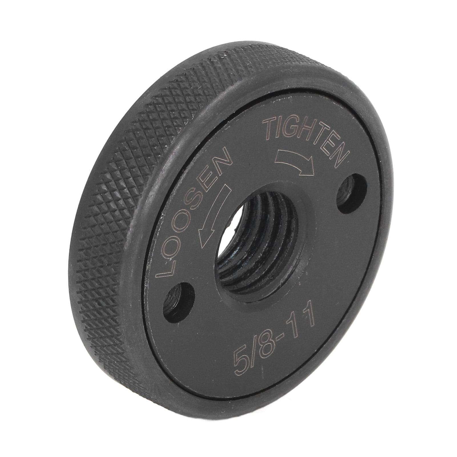 Suodoka 5/8-11 Angle Grinder Flange Nut Alloy Steel Non Slip Self ...
