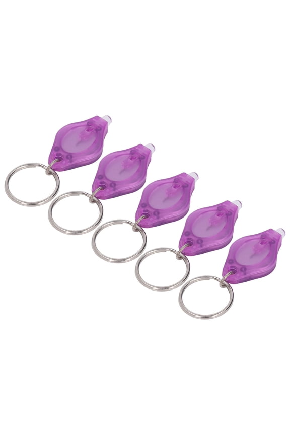 Uv Light Keychain