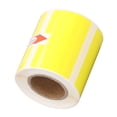 Suodoka 50 X 30mm Thermal Printer Paper Waterproof Ink Free Printing ...