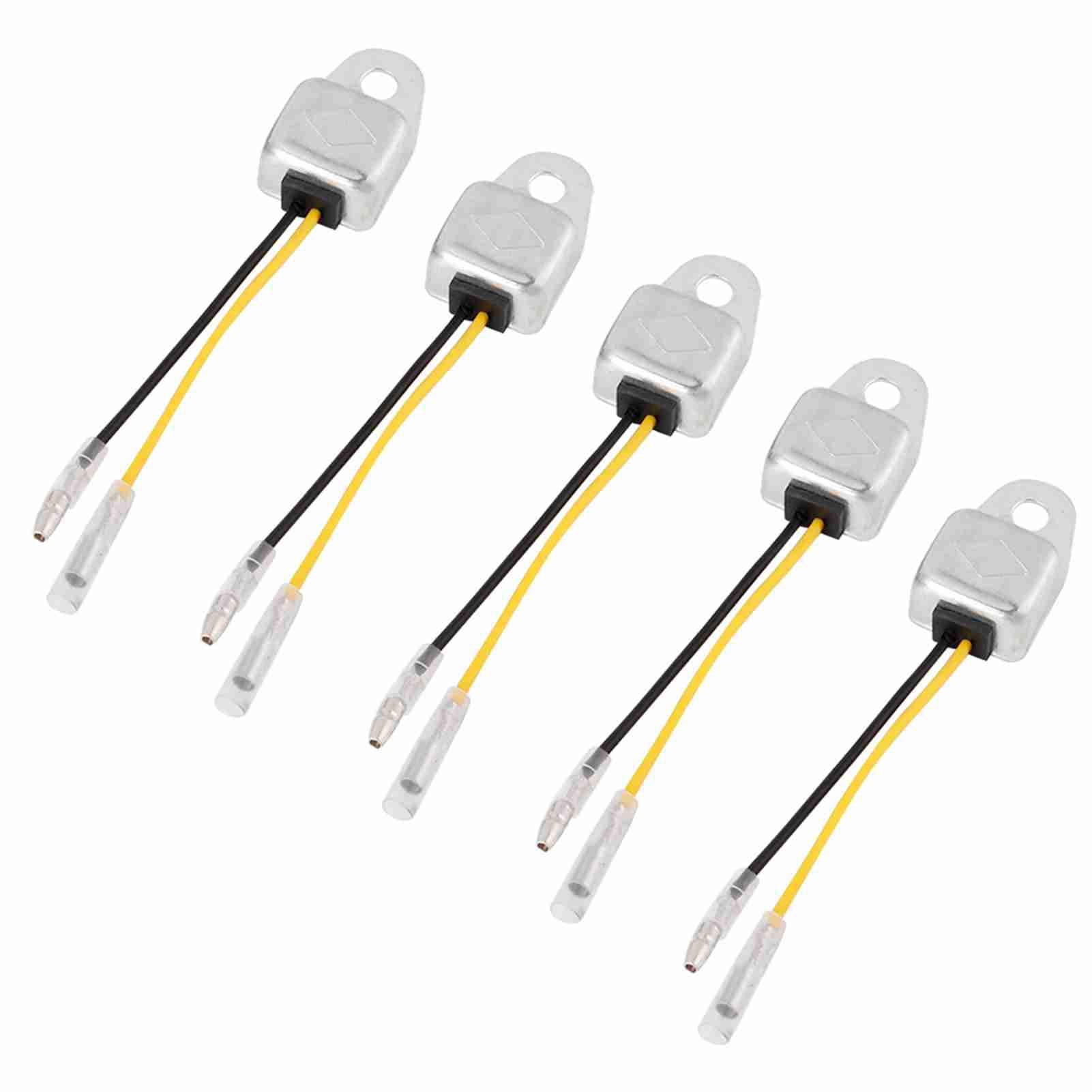 Suodoka 5PCS Low Oil Sensor Alarm Alert Replacement Compatible with ...