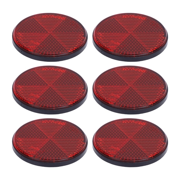 Self Adhesive Trailer Reflectors and Reflective Tape for Safety