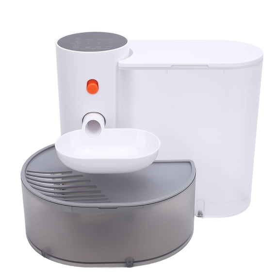 Suodoka Cordless Smart Pet Water Dispenser 2000mAh Battery – Large ...