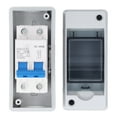 Suodoka DC 1000V Disconnect Switch 6A Miniature Circuit Breaker IP65 ...