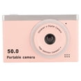 Suodoka Digital Camera 40MP 1080P 2.4 Inch Screen 8x Digital Zoom Front ...
