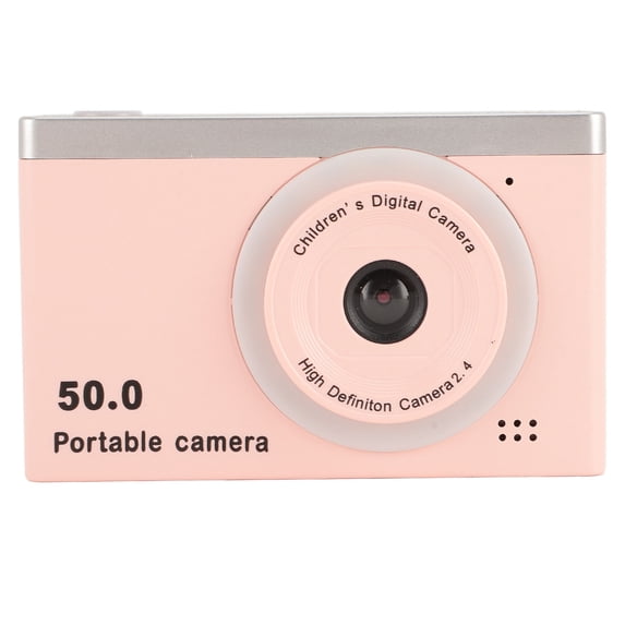 Suodoka Digital Camera 40MP 1080P 2.4 Inch Screen 8x Digital Zoom Front ...