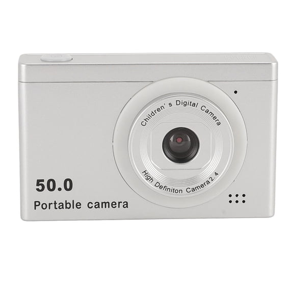 Suodoka Digital Camera 40MP 1080P 2.4 Inch Screen 8x Digital Zoom Front ...
