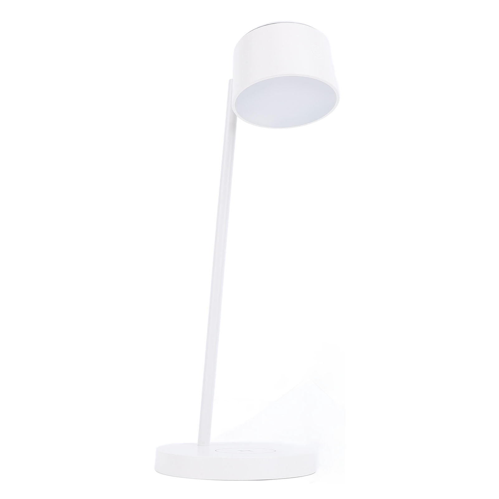 Suodoka Dimmable Gooseneck Projection Lamp – Rechargeable, Eye‑Caring ...