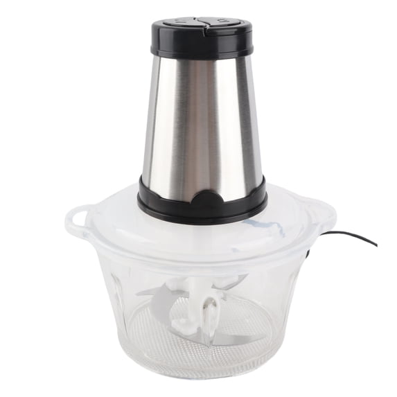 Suodoka Electric Meat Grinder 2L / 67.6 oz Stainless Steel Food ...