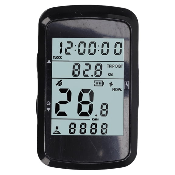 bike computer gps