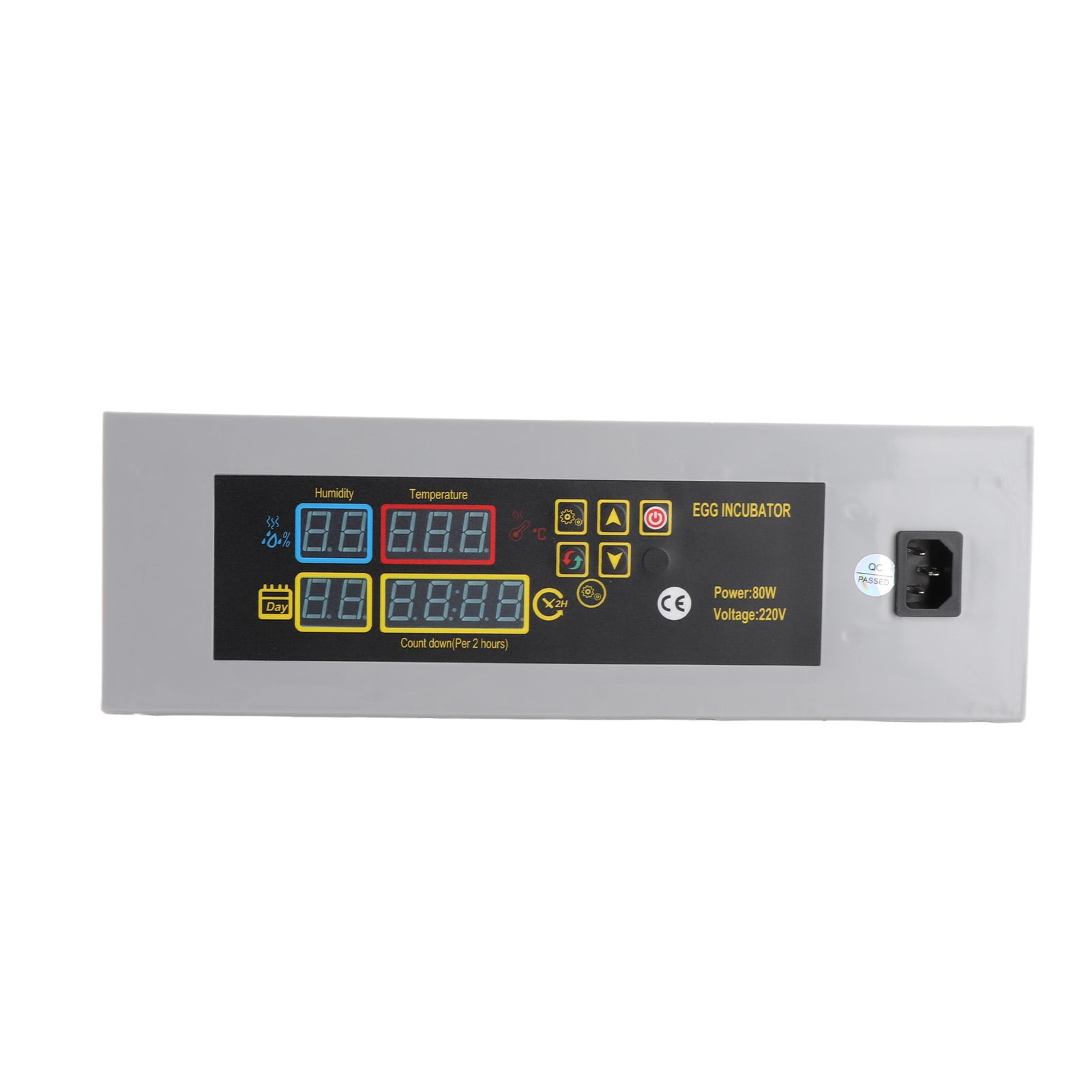 Suodoka HTMC-5 Mini Egg Incubator Controller Kit, Constant Temperature ...