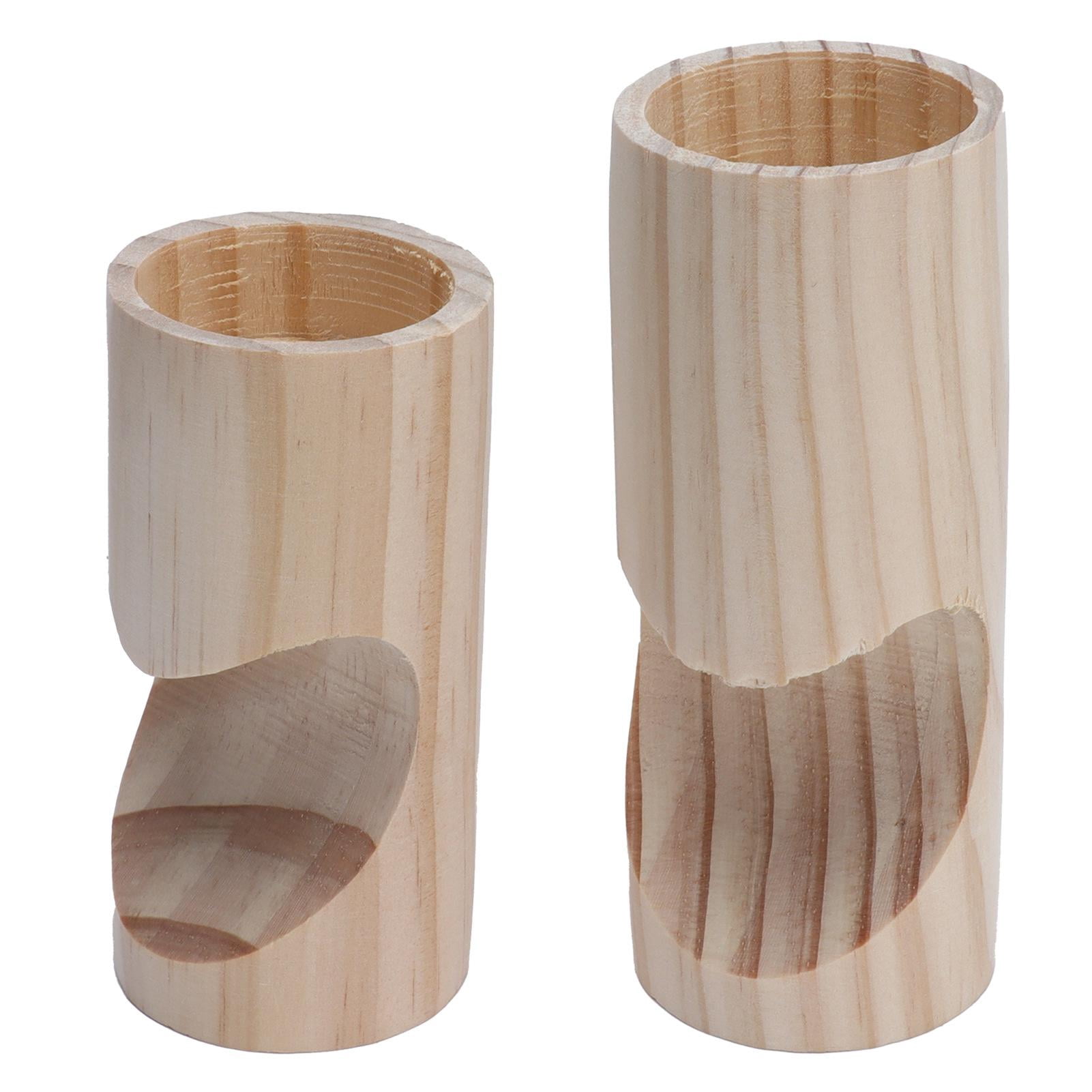 Suodoka Heart‑Shaped Tea Light Candle Holder – Dual Candle Stand ...