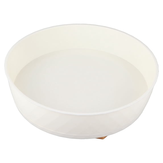 Suodoka Kitchen Turntable Spin Round Tray 360 Degrees Rotating Non Skid ...
