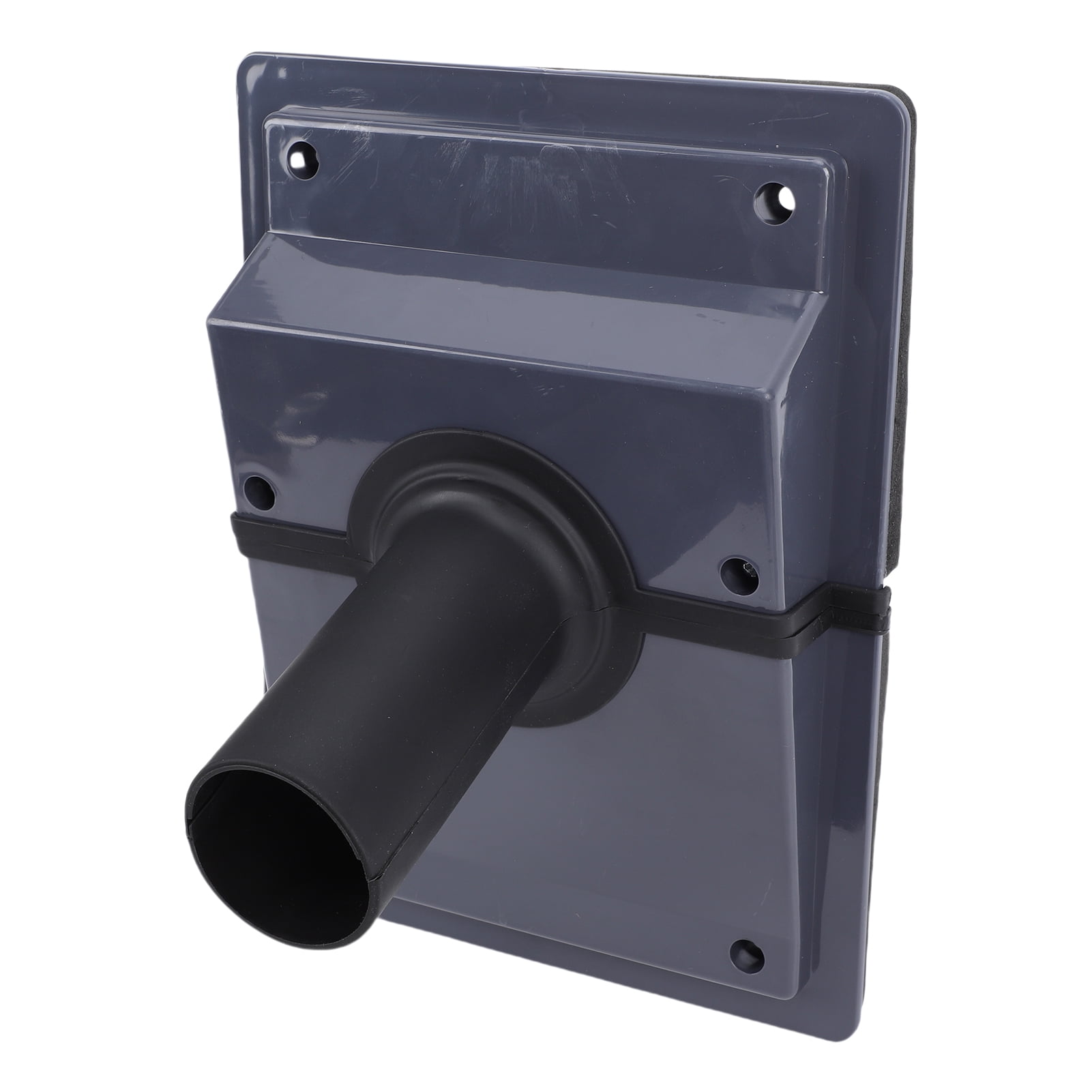 Suodoka Line Set Outlet Wall Seal System Grey ABS Rubber Wall ...