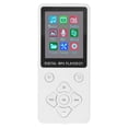 Suodoka MP3 MP4 Player Bluetooth 5.0 Super Thin 1.8 Inch Color Screen ...