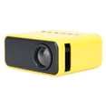 Suodoka Mini Projector Multifunction HD 1080P WiFi Wireless Screen ...