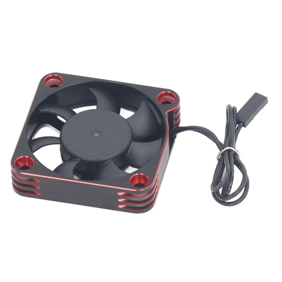 Suodoka Motor Cooling Fan 50mm RC Model Heatsink 15000RPM ESC Cooling ...