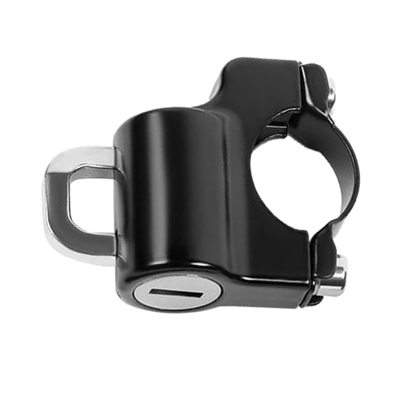 Suodoka Motorcycle Helmet Lock Anti-Theft Bicycle Security Locks with 2 ...