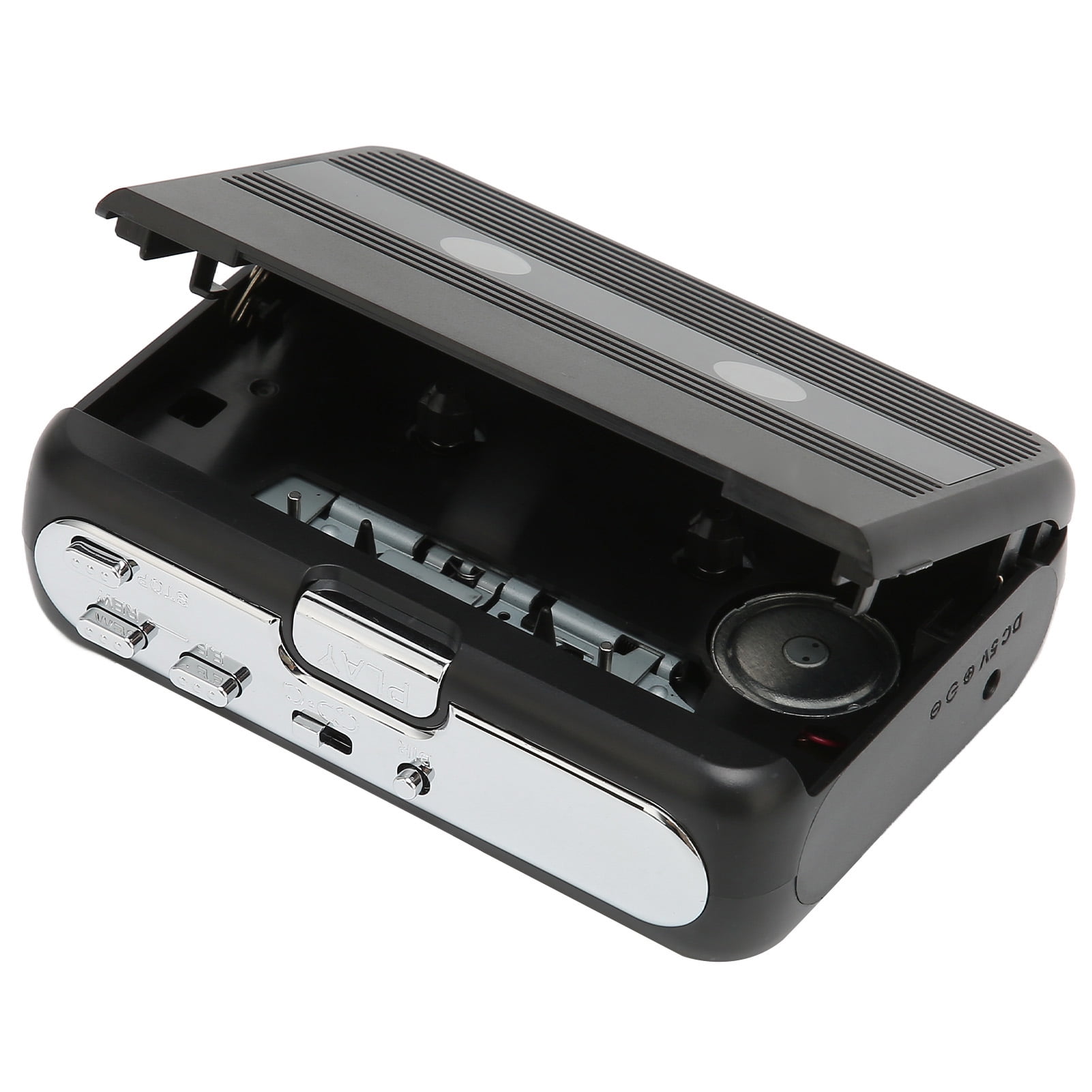 Suodoka Portable Bluetooth 5.0 Cassette Player Walkman, Auto Reverse ...