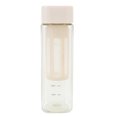 Suodoka Portable Cold Brew Bottle – Creamy White, Transparent, Lay‑Flat ...